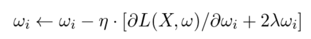 Regularization And Tackling Overfitting Ml Cheat Sheet