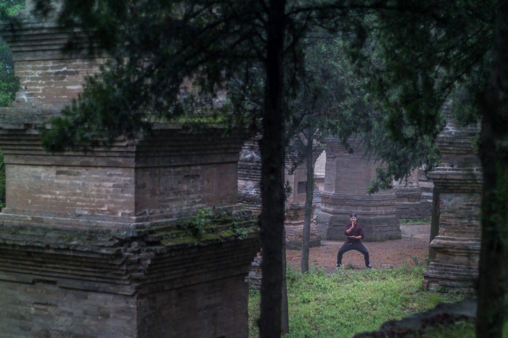 Mount Song and Shaolin Temple - Just my photojournal - Medium