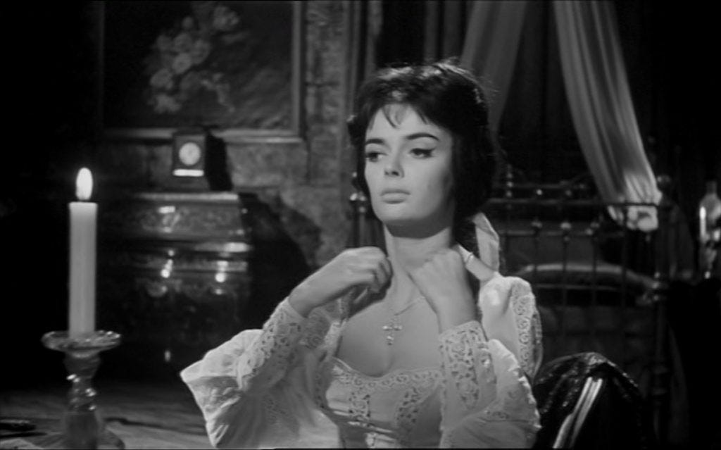 The Mask of Satan / Black Sunday (1960) • 60 Years Later | by Remy Dean ...
