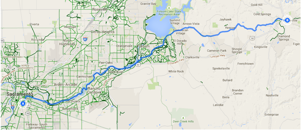 Going Home: Creating Bike-Friendly Communities on California’s Highway ...
