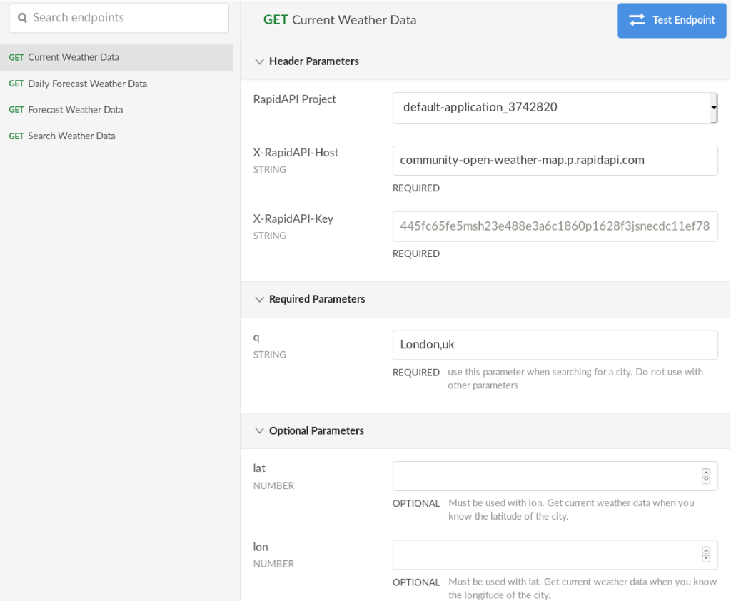 How To Estimate Weather Forecasts With The Openweathermap Api In Python