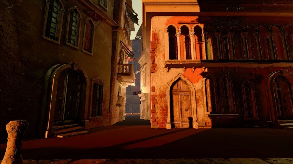 e-Ro: Modularity, Animation, Level Design in Unity | by 80Level | Medium