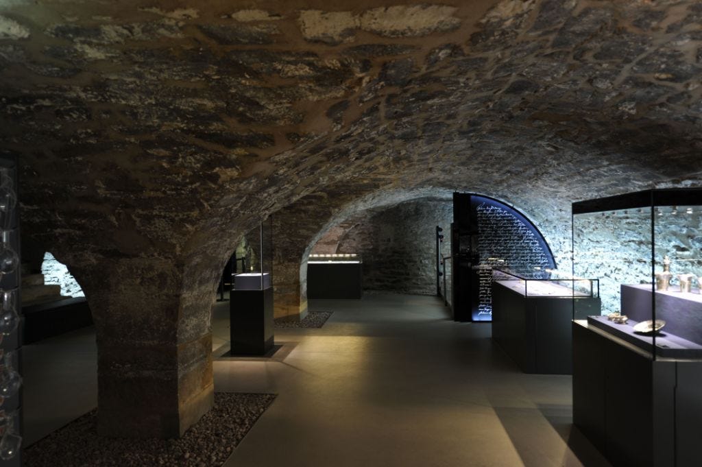 More Than Golden Treasures: Heritage layers of Erfurt Synagogue Museum