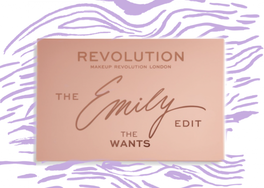 Makeup Revolution Emily Edit Palette Review | by Uhapi Beauty | Medium