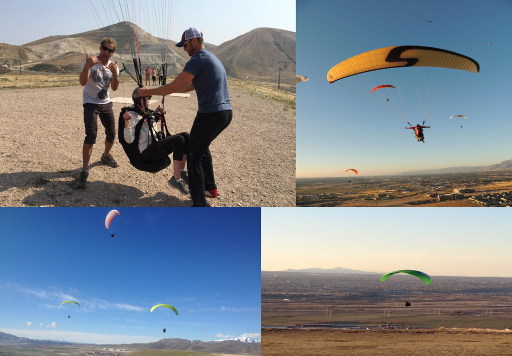 Glide: The flight instrument for paragliding | by Retika Kumar | Medium