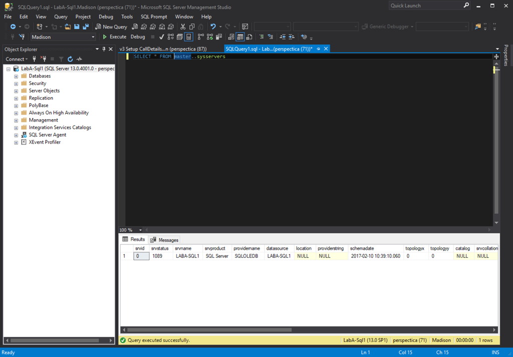 How to Enable Dark Theme for SQL Server Management Studio