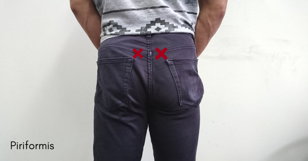 How To Identify Your Muscle Knots (And Where To Find Them)