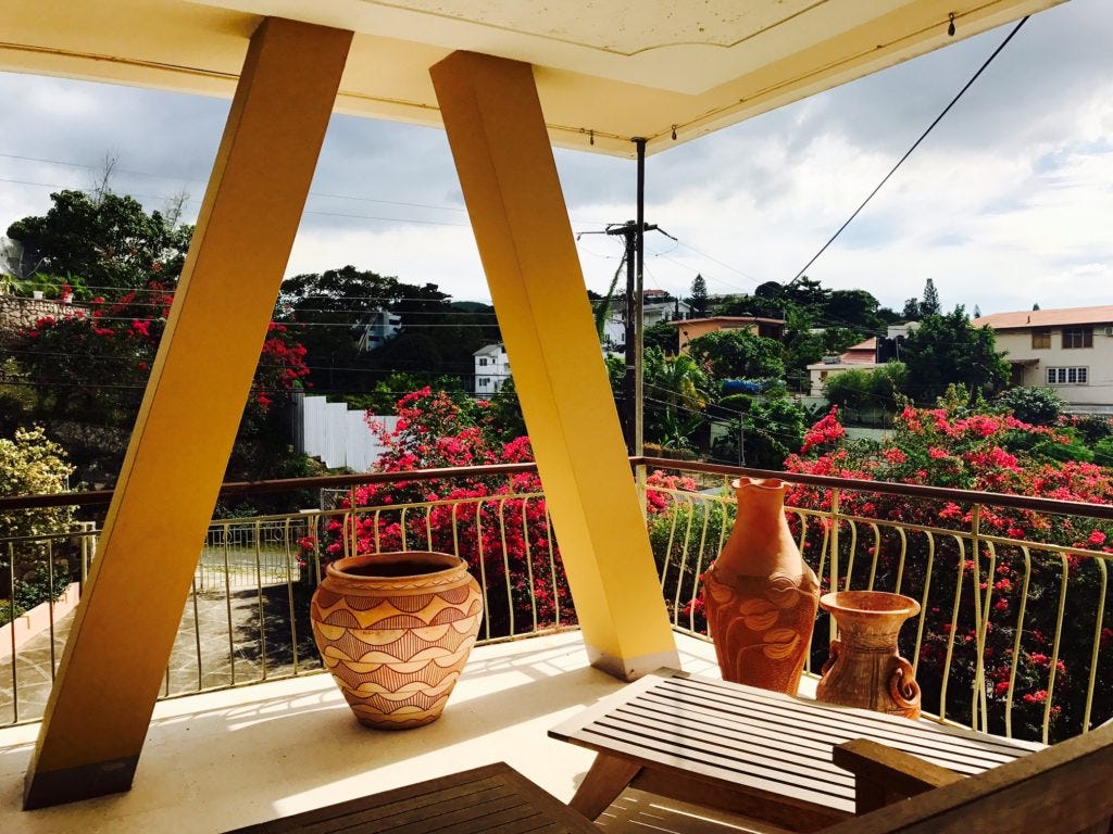Ode to Simplicity & Creativity in Jamaican Architecture