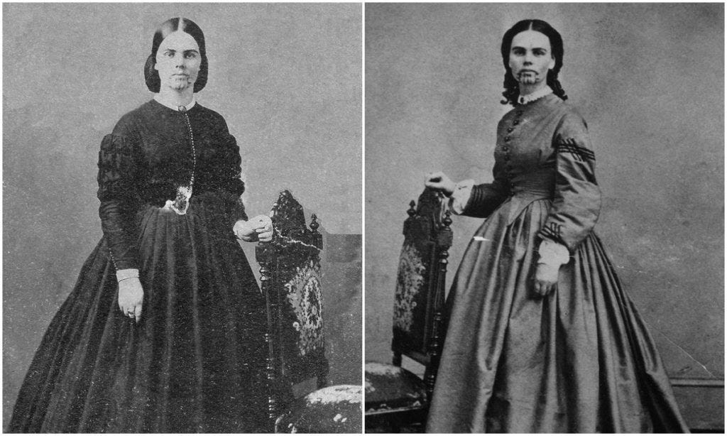 The Tale of Olive Oatman and her Famous Tattoo - FirstToKnow - Medium