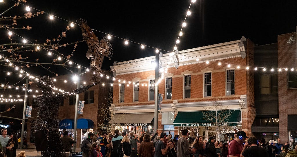 4 Happy Places in Fort Collins, CO | by Stuart Smith | Beyond the Oval ...