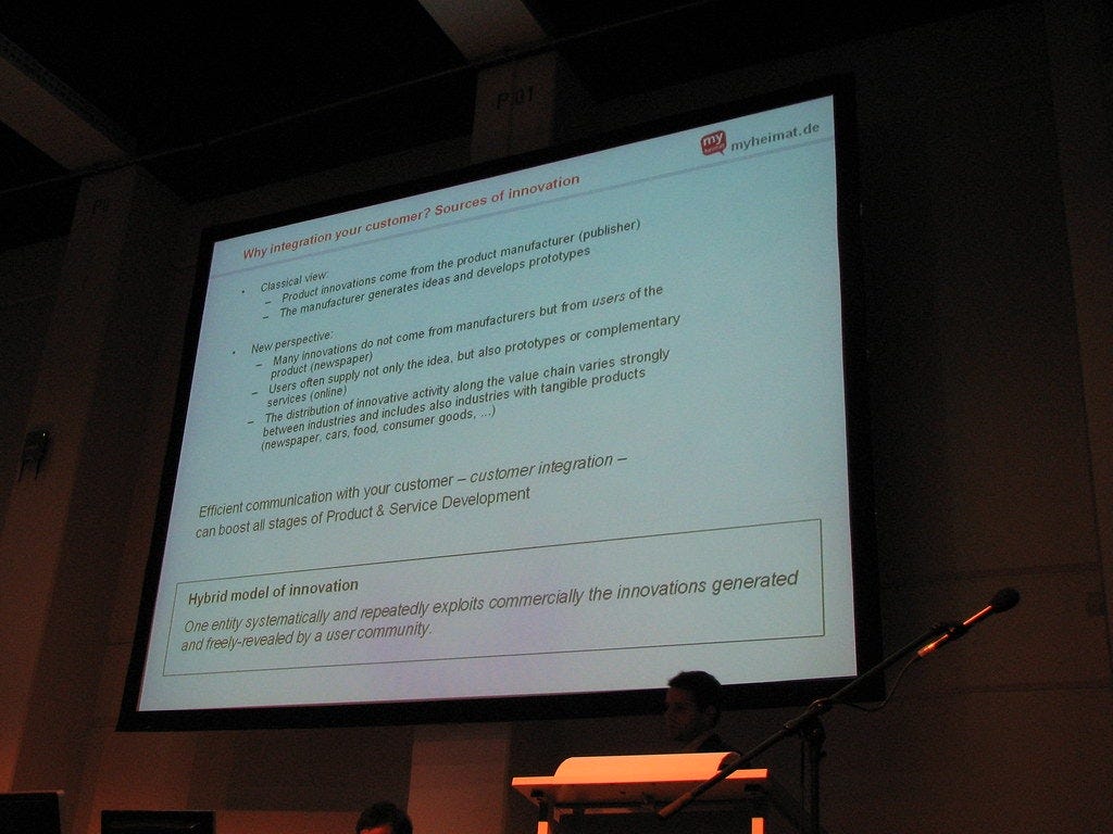 Creating Good Speaking Presentations | by Shaw Li | The Startup | Medium