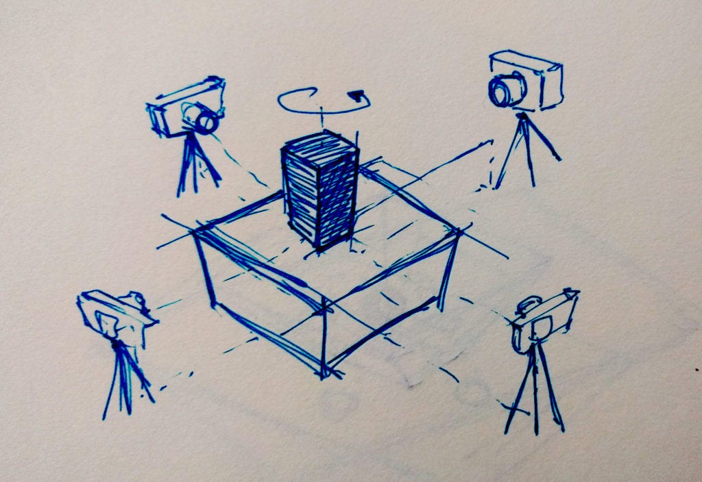 How to build simple holograms | by Kore | HackerNoon.com | Medium