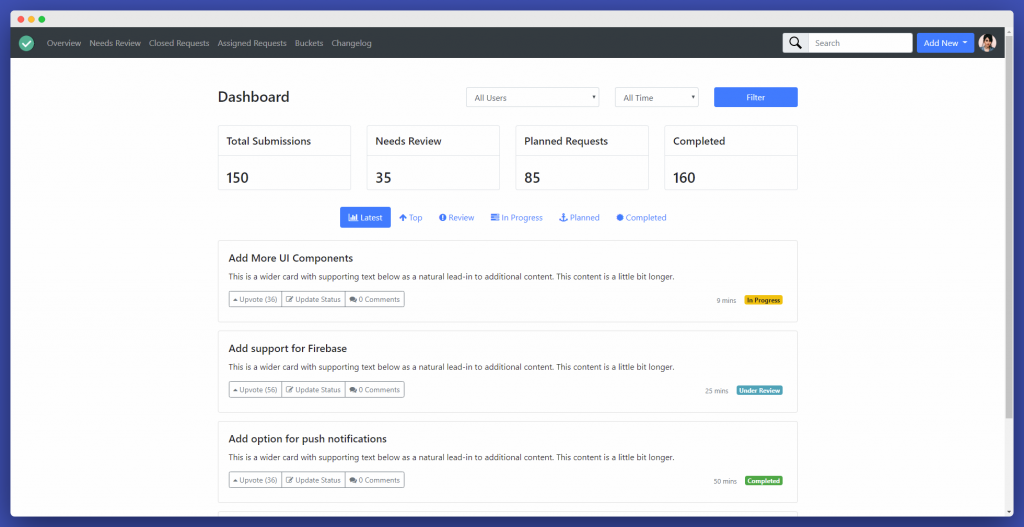 Bootstrap 4 Themes for Building Your Next Web App | by JR.Anand | Gridbox | Medium