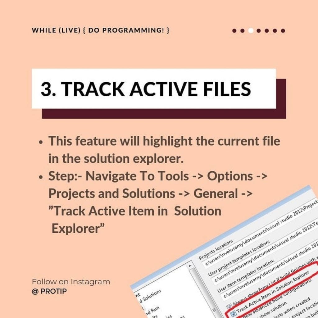 7 Visual Studio Features You Should Know | by Ruslan Galba ...