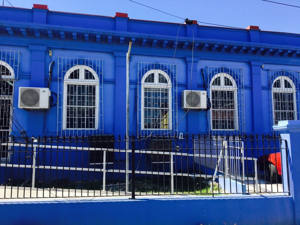 Ode to Simplicity & Creativity in Jamaican Architecture