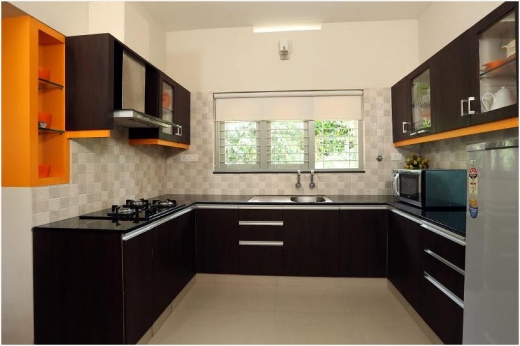 Modern Kitchen Design Ideas In India