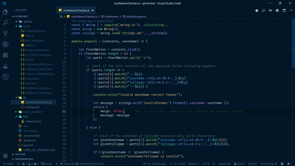 Curated List of Best VSCode Dark Themes | by Musthaq Ahamad | Medium