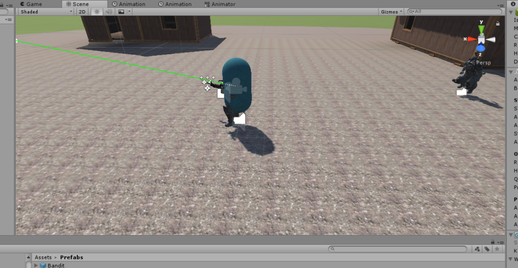 Day 40 of 100 Days of VR: Creating a VR First Person Shooter III — UI ...