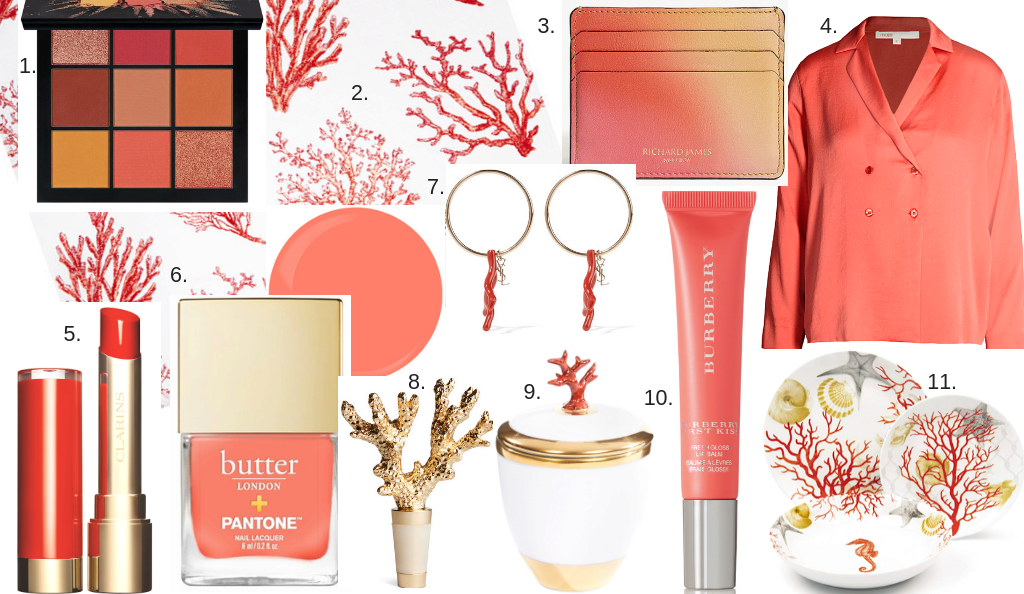 Best Design Ideas with Living Coral, 2019 Color of The Year | by Linh ...
