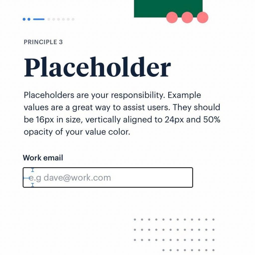 8 principles to form design ⁣. 📦 8 principles to form design ⁣ ⠀… | by ...