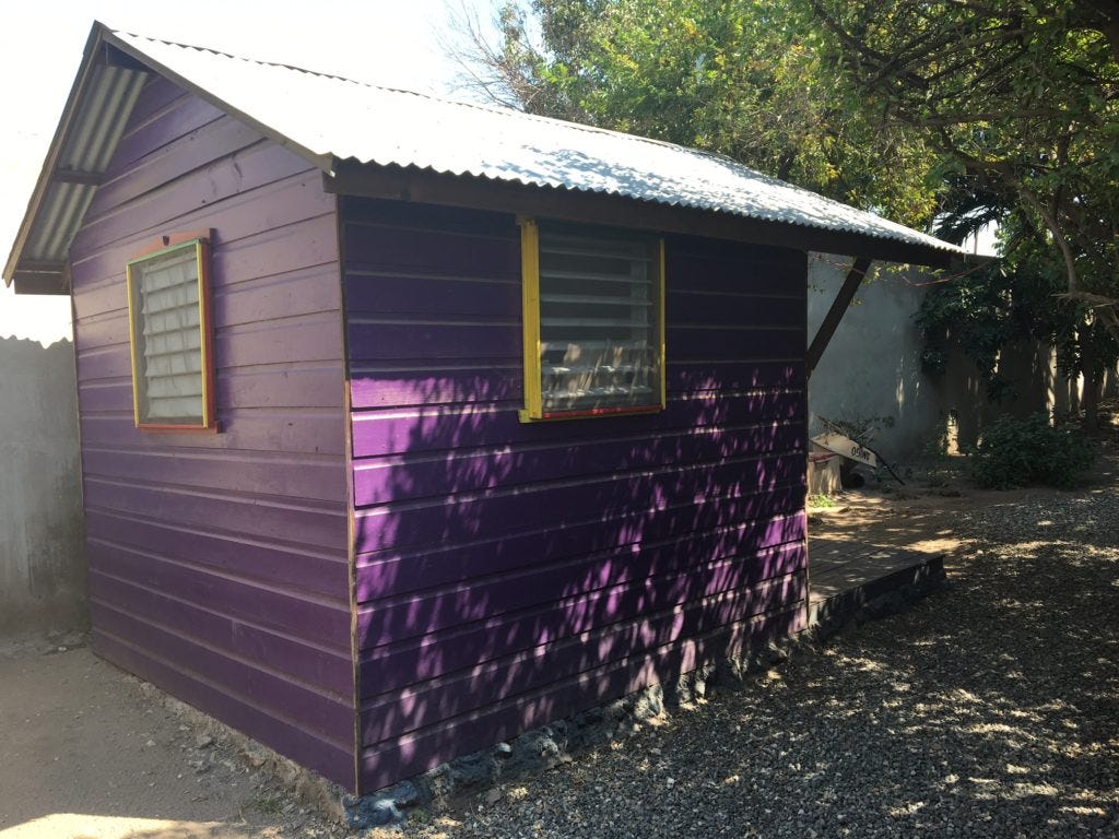 Ode to Simplicity & Creativity in Jamaican Architecture