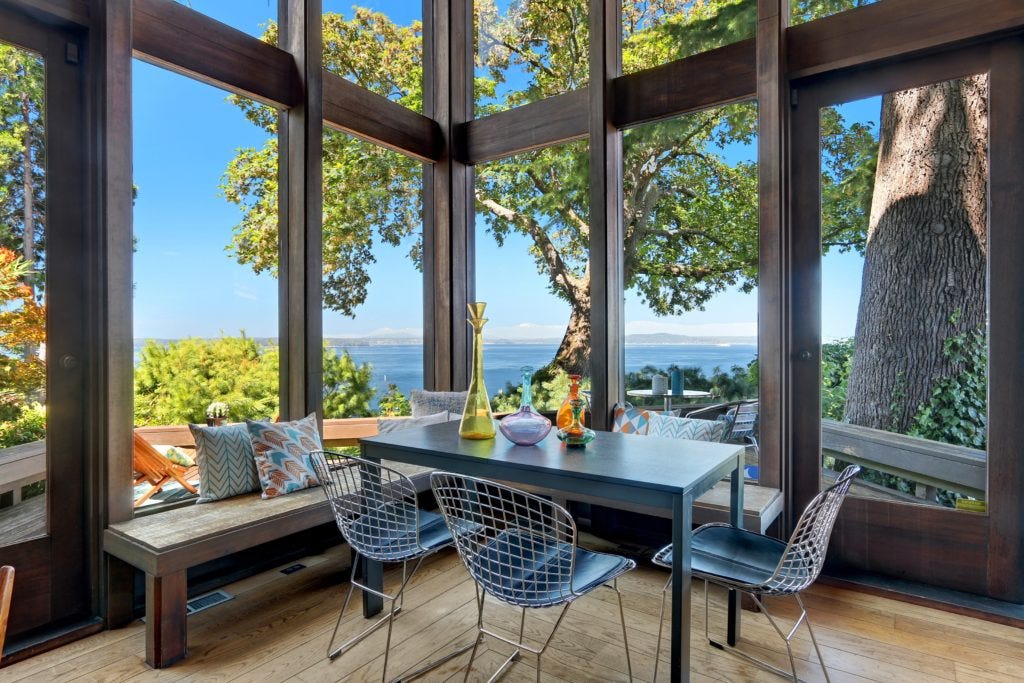EXPLORE HISTORY: RALPH ANDERSON HOME DESIGNED FOR FIRST AMERICAN TO ...