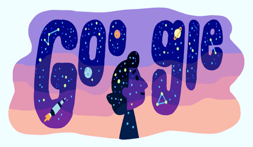 Google Doodle pays tribute to Dilhan Eryurt, the mastermind behind NASA ...