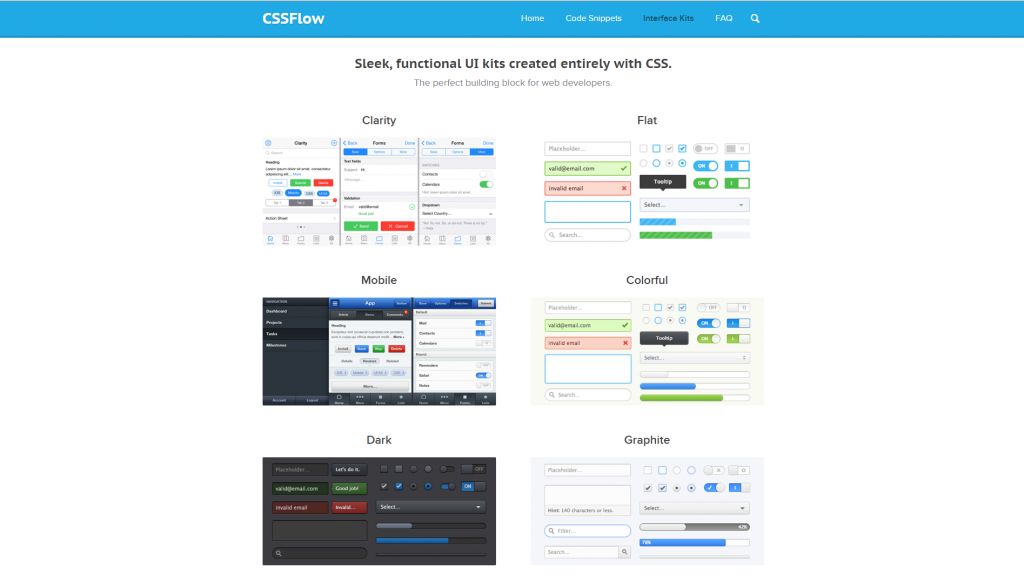 UI Templates and kits for Developers | by Order Group | Medium
