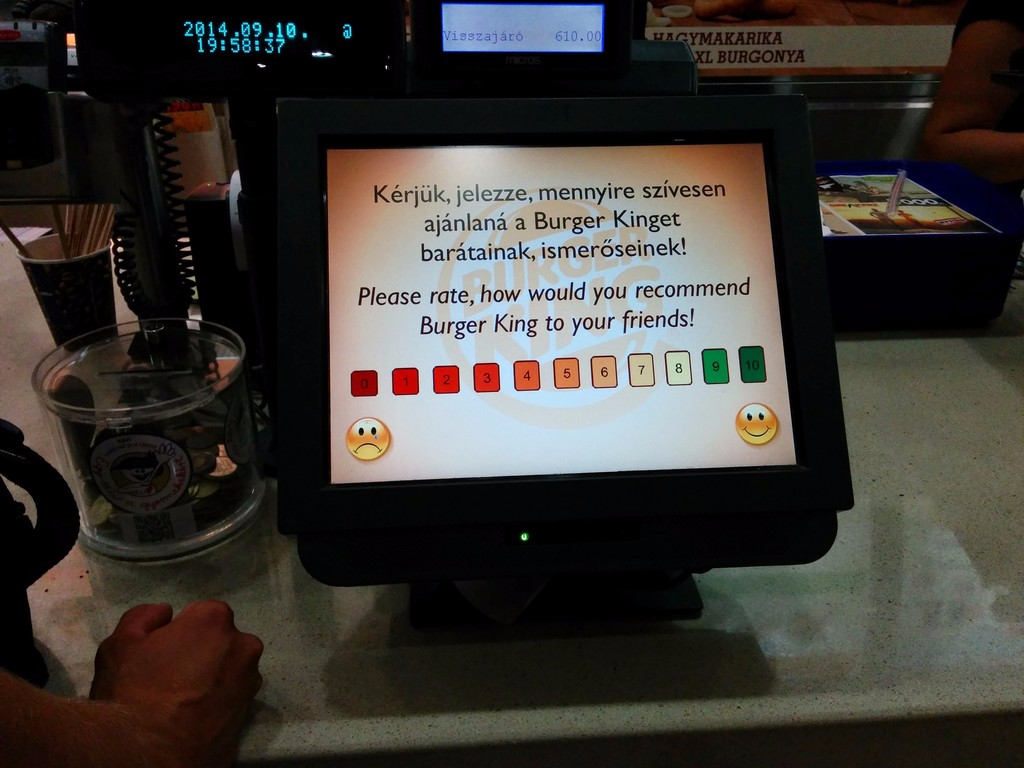 Need to use a survey? Stick with the original | by Zsombor Varnagy-Toth ...
