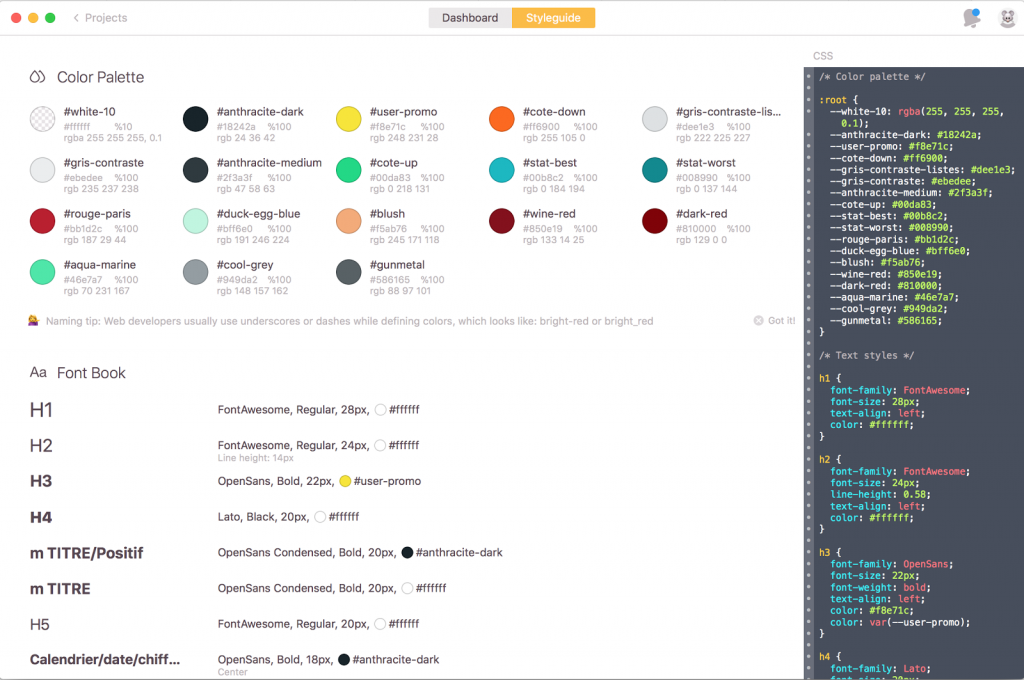 La convergence des outils UX et du dév. frontend | by Adfab 🚀 | Adfab ...