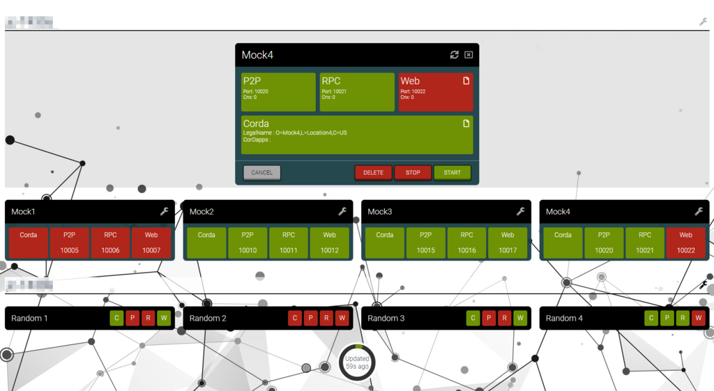NodePad simplifies Corda Operations | by Fred Mastot | Corda | Medium