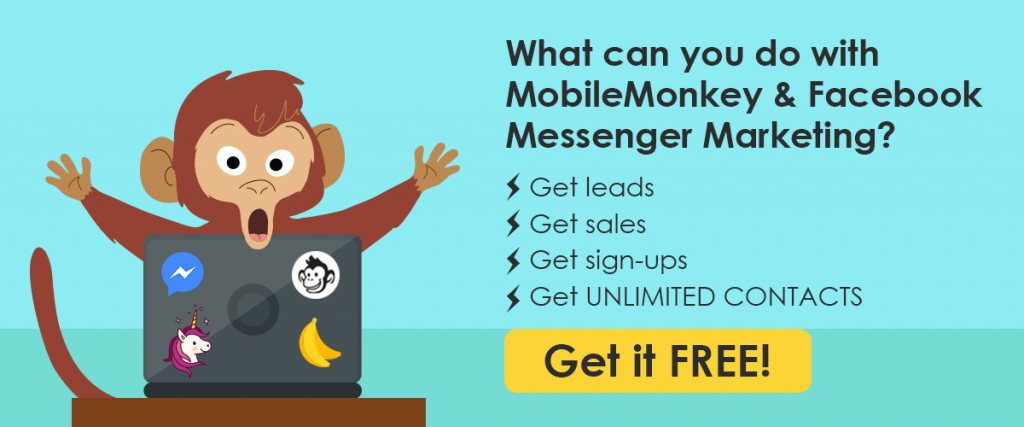 2019 Guide to Facebook Messenger Chatbot Analytics: 10 Essential Chat ...