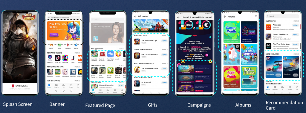 Huawei’s HMS Core helps Cocos Developers Build New Experiences | by ...