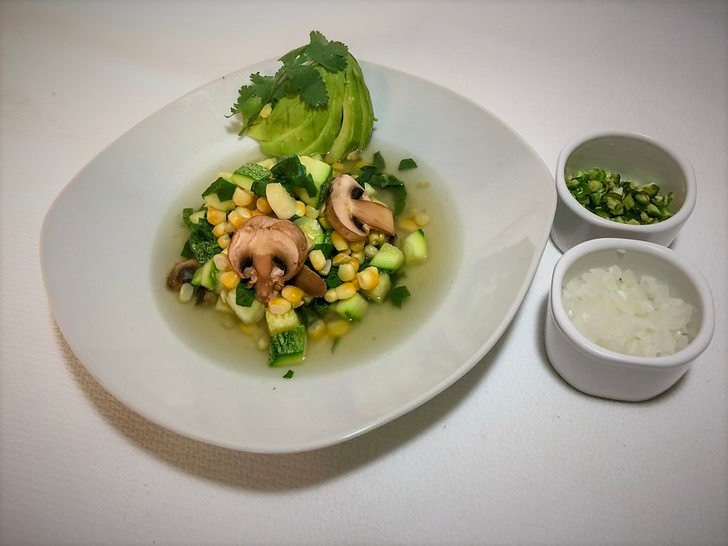 Milpa’s Soup. A recipe by Cristina Barros, Mexico | by Greenpeace ...