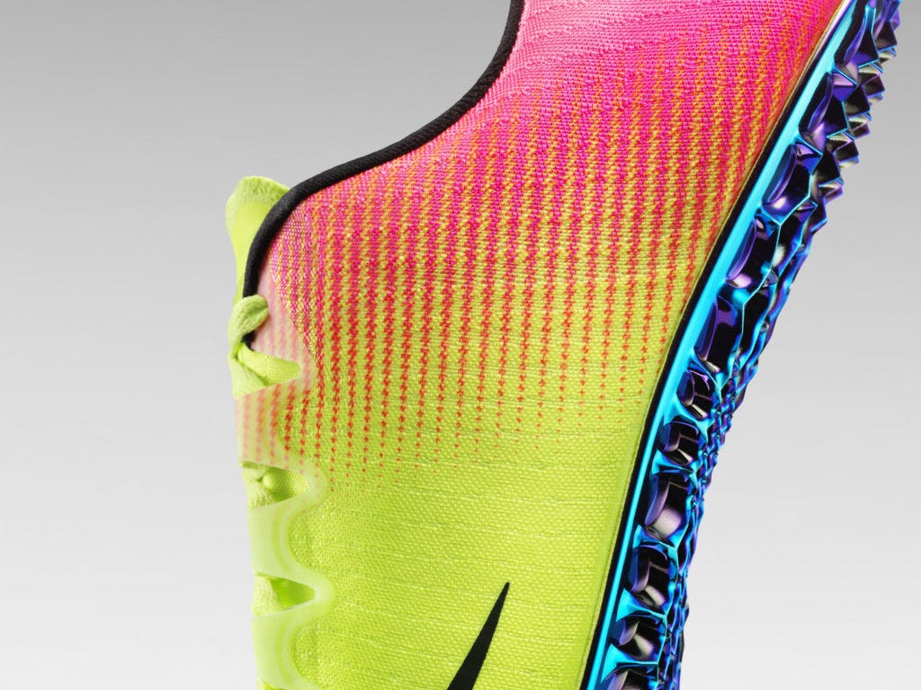 Nike + SpaceX’s Upcoming Smart Space Shoe 💥👟 | by Sean Everett ...