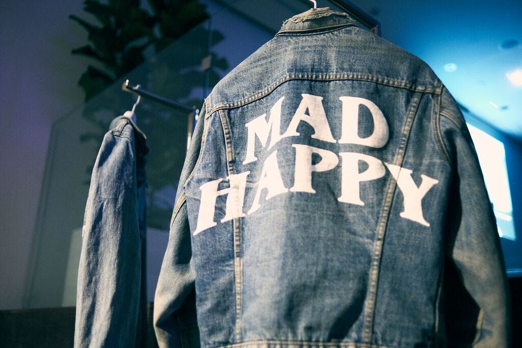 MADHAPPY Beginnings. What we learned building a brand in… | by Peiman ...