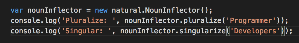 Exploring NLP in JavaScript. NLP short for Natural Language… | by Amol Kedari | Analytics Vidhya ...