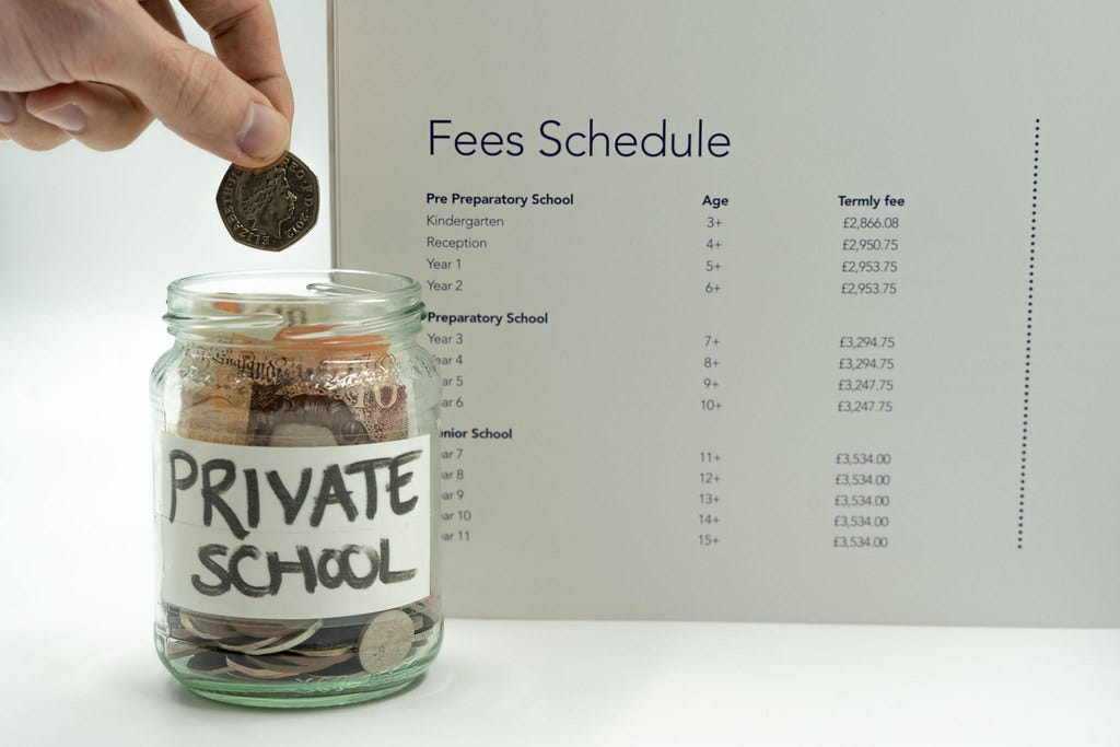 If We’re All In This Together, Then Why Aren’t School Fees Being ...