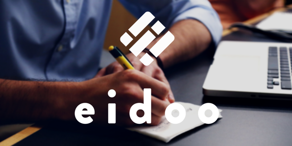 Eidoo Value Proposition. When we started imagining Eidoo it was… | by ...