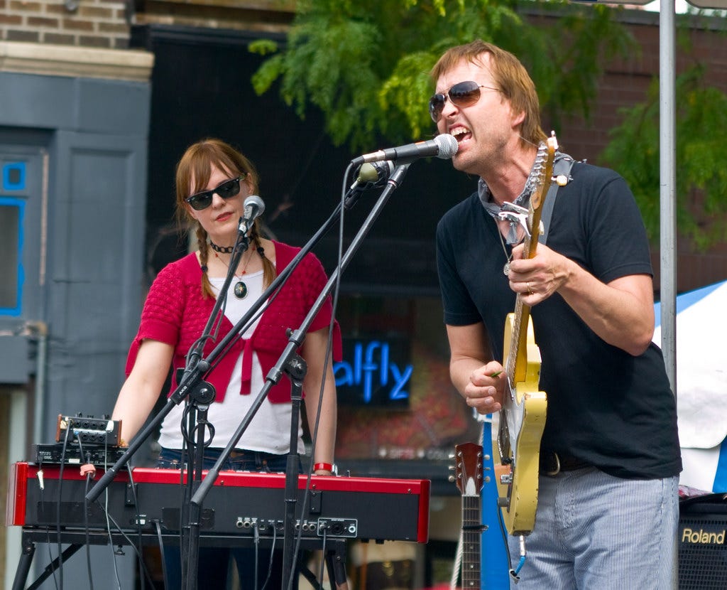 Famous Rock Star Couples | Page 5 | Steve Hoffman Music Forums
