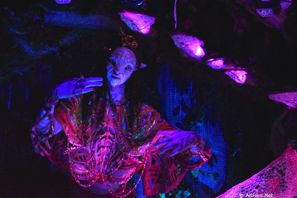 Pandora — The Glorious World of Avatar | by Joseph Green | Medium
