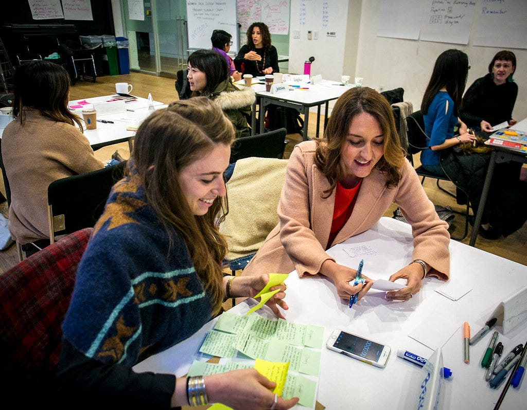One Year of Women Talk Design. A little over a year ago, Christina ...