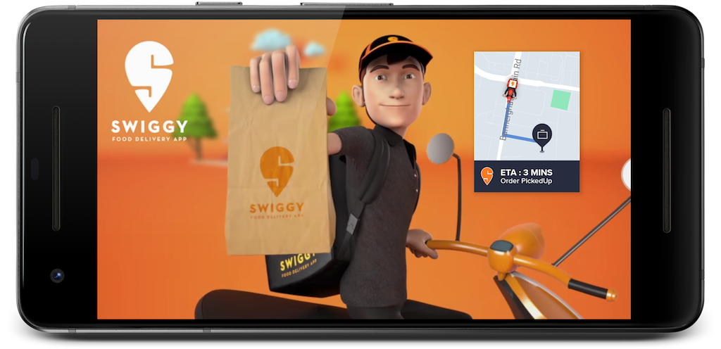 Making Swiggy’s order tracking a magical experience | by Manjunath ...