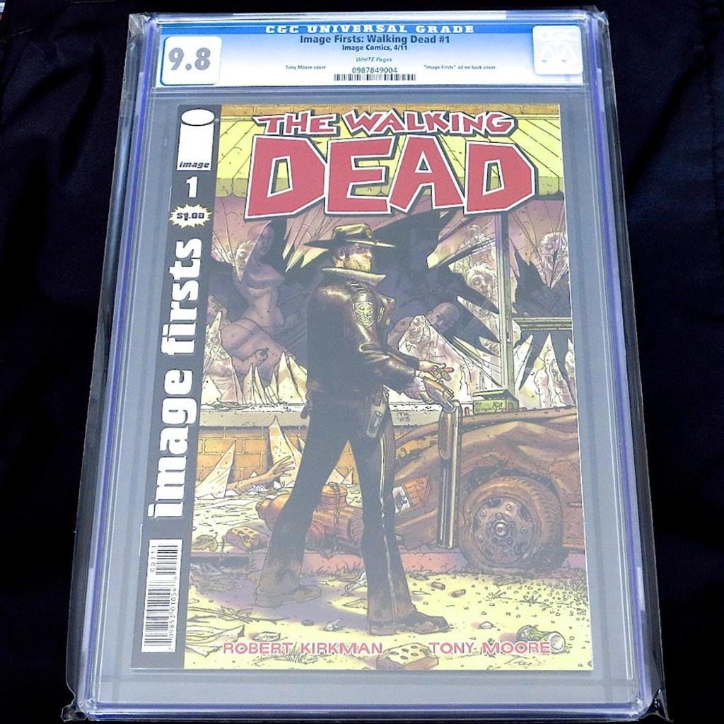 Rare & Collectible Comics. Comic books rose to popularity in the… | by ...