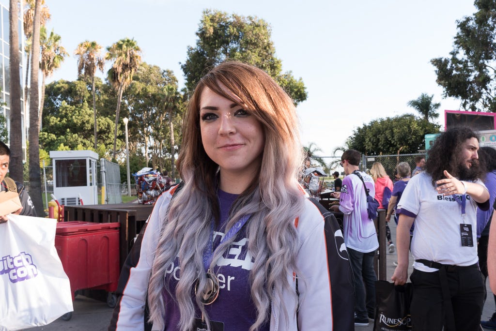 TwitchCon 2017 Recap. Last week, I attended TwitchCon with… | by Kenley ...