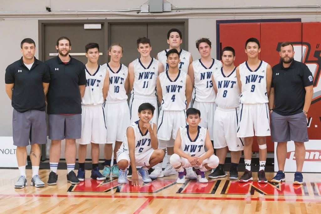 Fighting an Uphill Battle — Team NWT and the Canada Summer Games | by ...