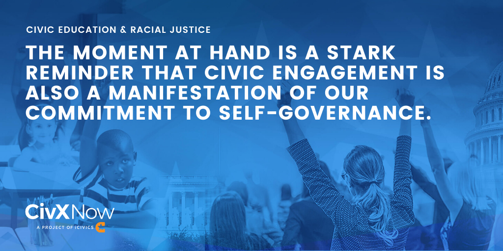 Actualizing a Commitment to Racial Justice and a Healthy Democracy | by ...