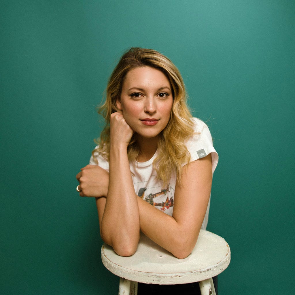 Actress Anna Cameron: “Let’s create a movement to use drama as therapy ...