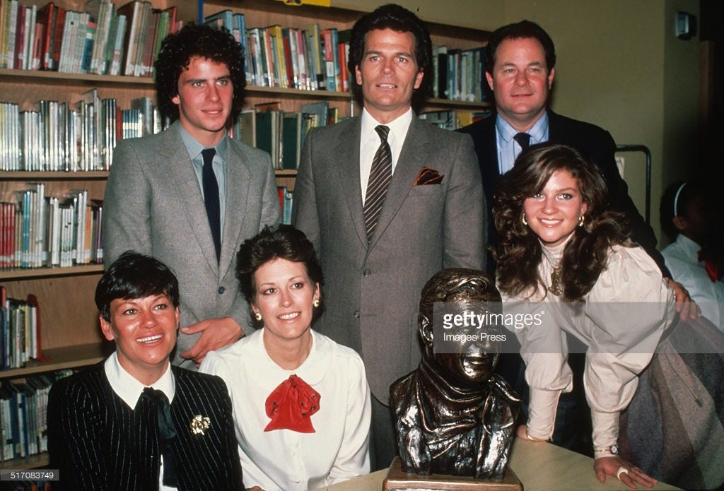 Patrick Wayne unmasks extraordinary dad’s vulnerability in exclusive ...