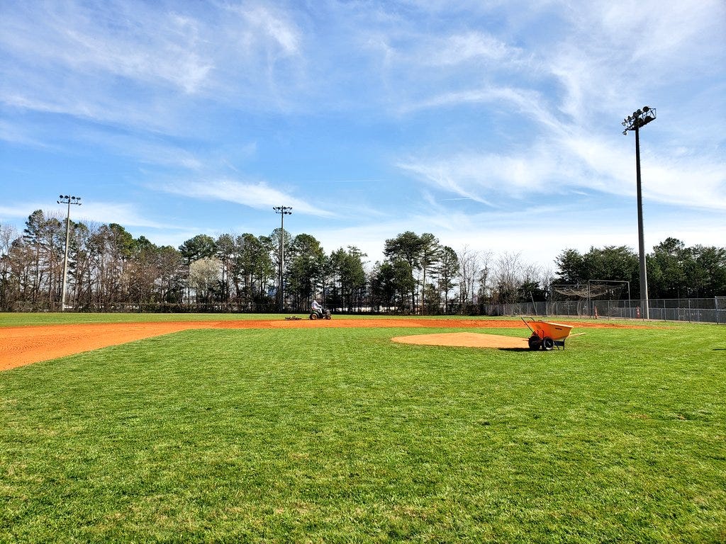 Field Day at Phillip O. Berry Academy | by Tommy Viola | Knight Fever ...